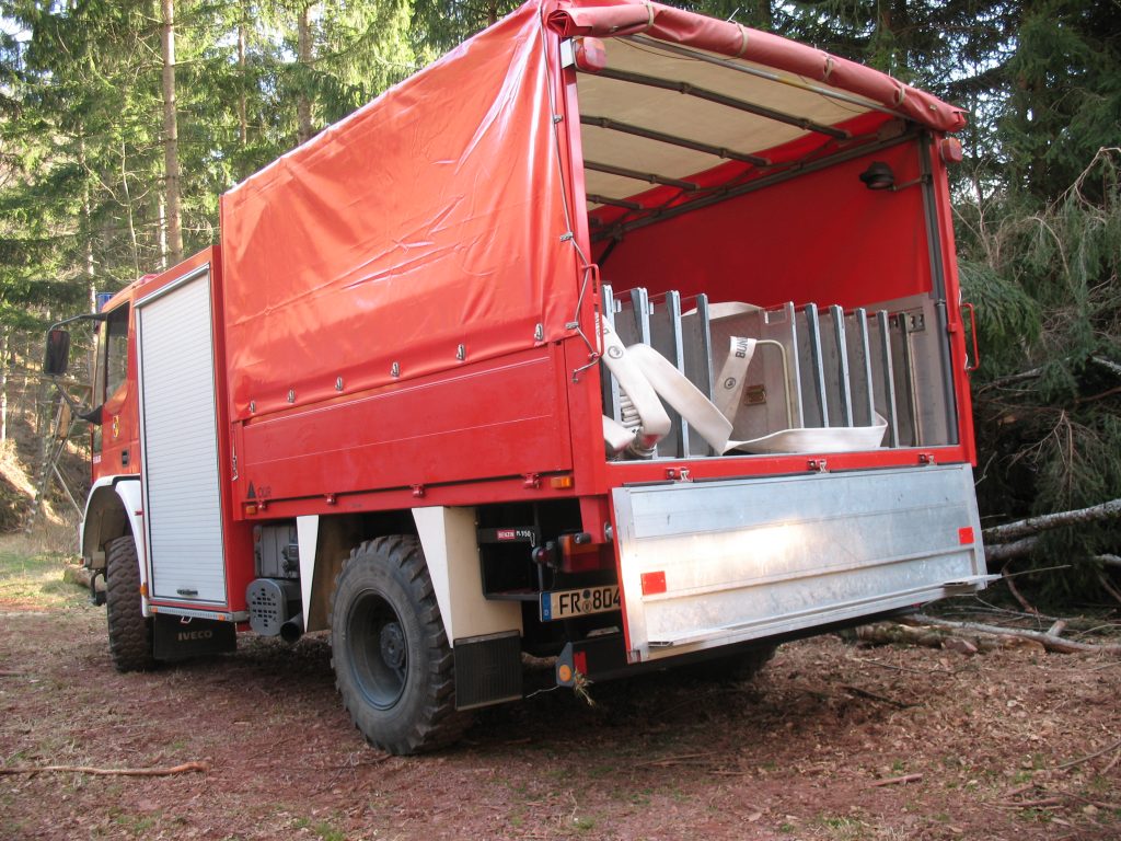 SW 2000 Tr – Herzlich Willkommen bei der Freiwilligen Feuerwehr Glottertal